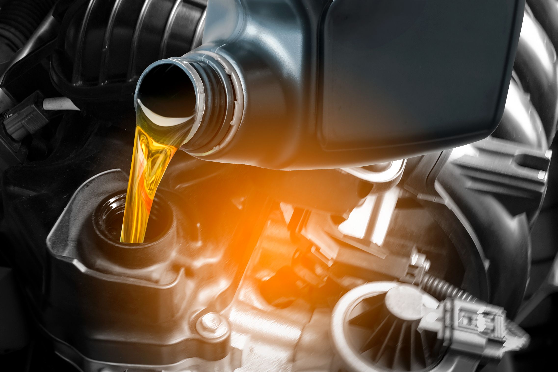 Oil Change Red Deer | Auto Repair | Black Rock Garage Co