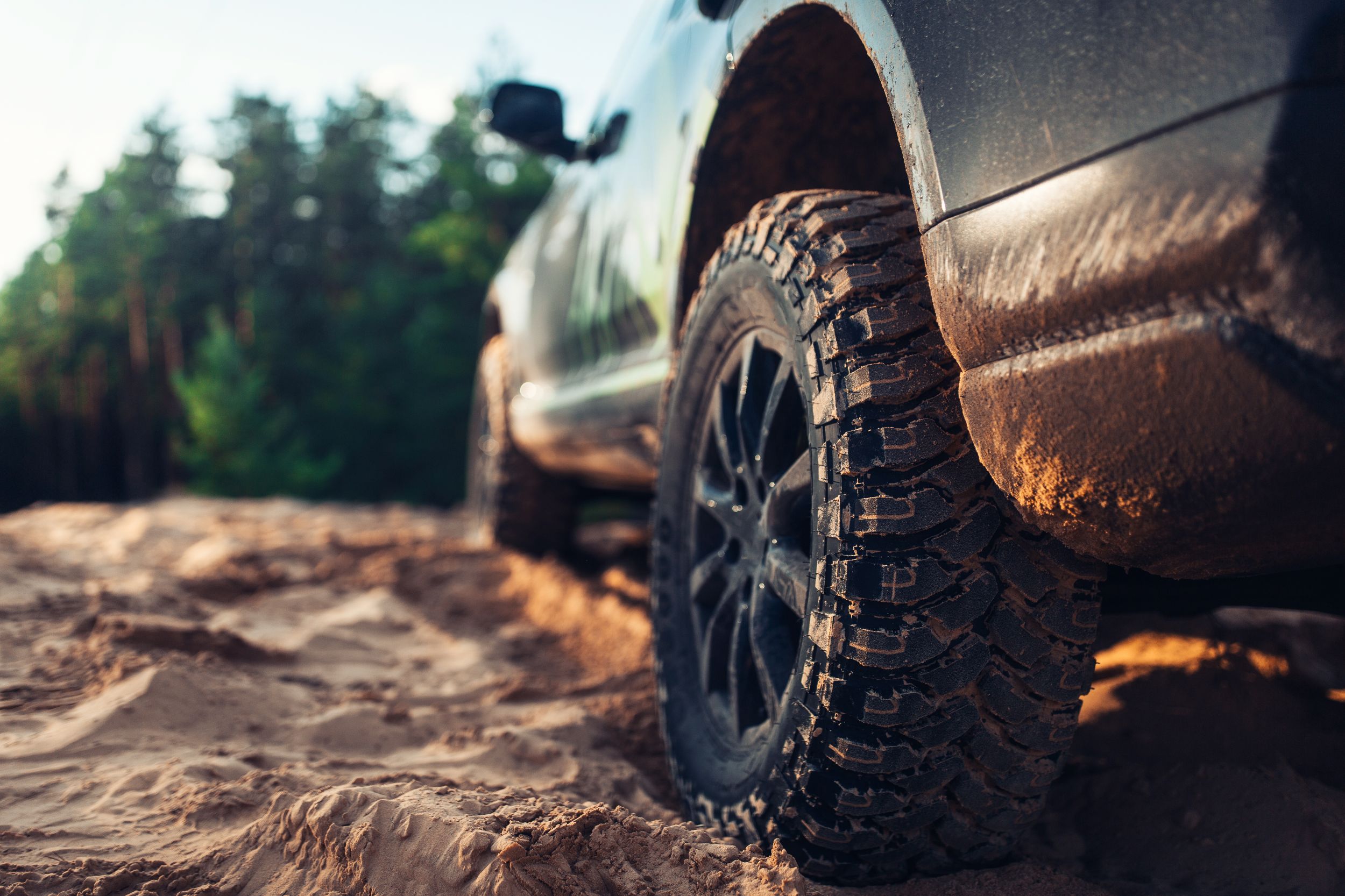 Custom Wheels | Truck Tires | Black Rock Garage Co.