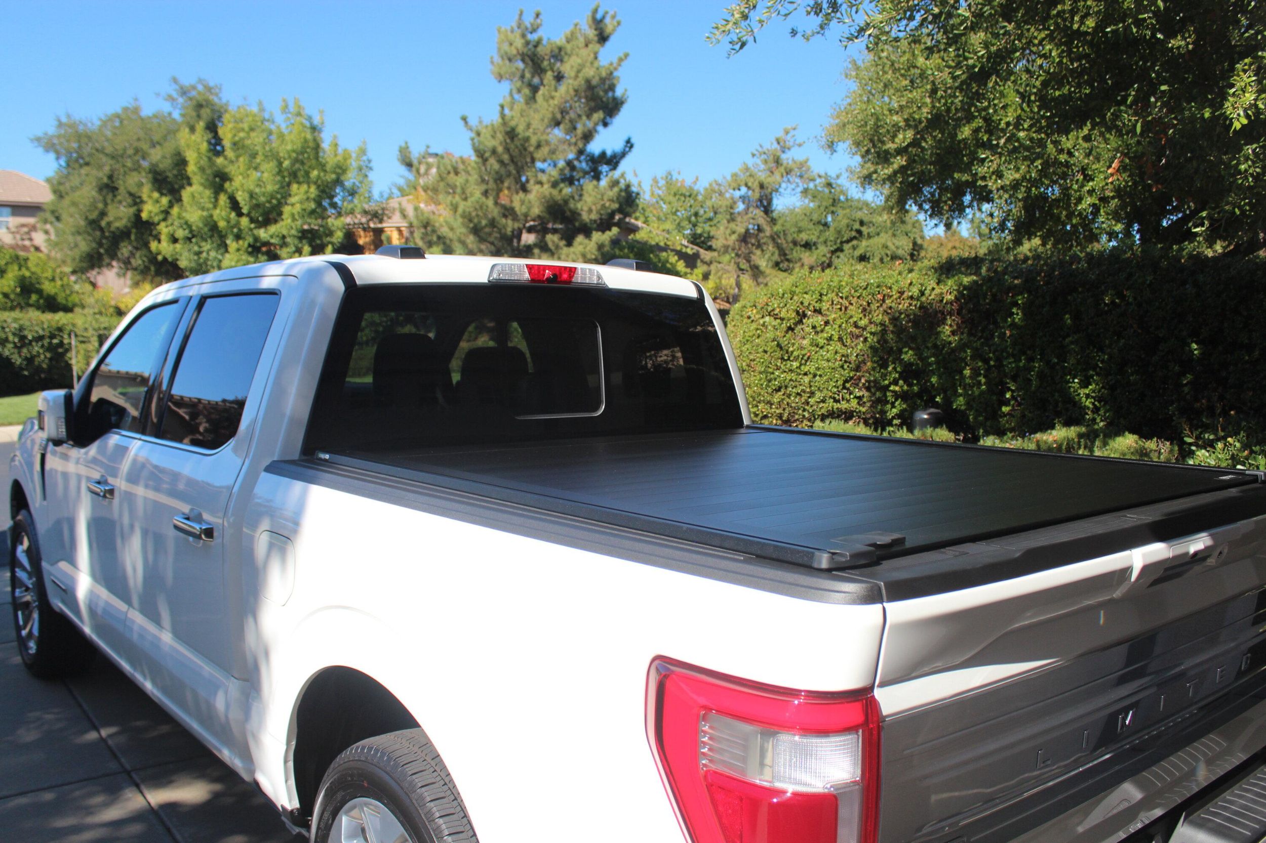 Tonneau Covers | Truck Bed Covers | Black Rock Garage Co